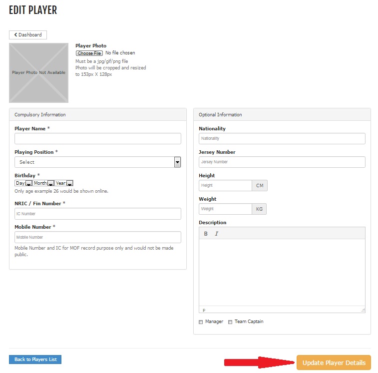 MOF is Singapore's top football leagues, events & competitions ...